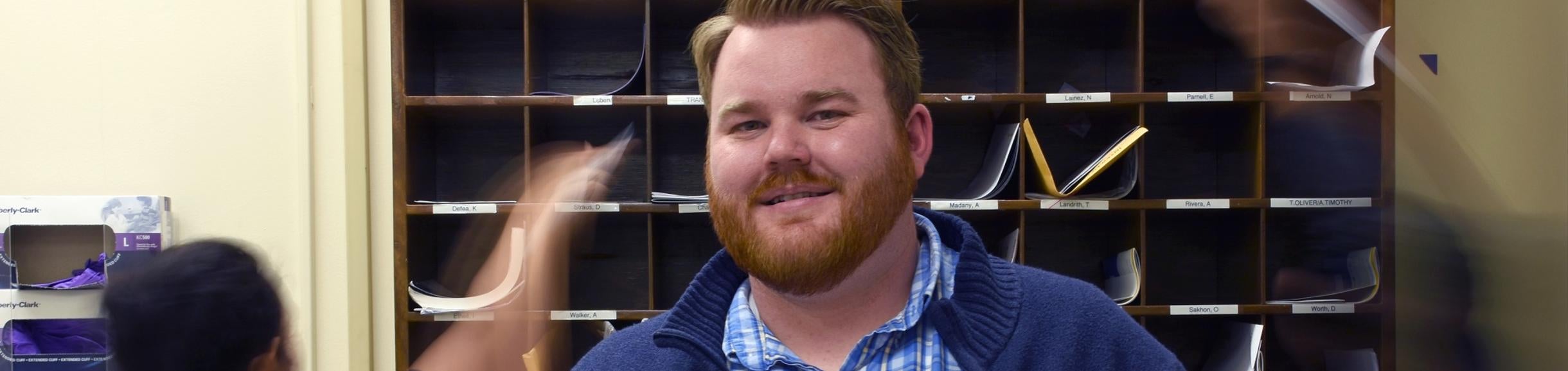 Research Operations Mailroom | Research at the School of Medicine